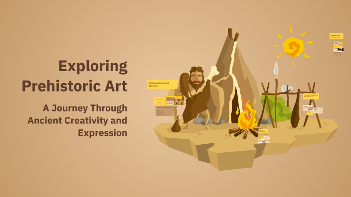Exploring Prehistoric Art by F23BA013 Izza Amjad on Prezi