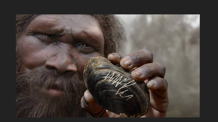 Shell tools or the "art" of Homo erectus by Andreas Haller on Prezi