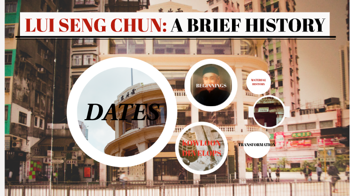 Lui Seng Chun by Evan John on Prezi
