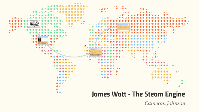 James Watt - The Steam Engine by Cameron Johnson on Prezi