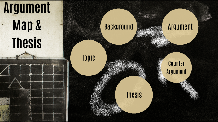 Argument Map and Thesis by Dannah Piippo on Prezi
