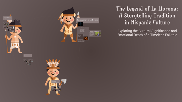 The Legend of La Llorona: A Storytelling Tradition in Hispanic Culture ...