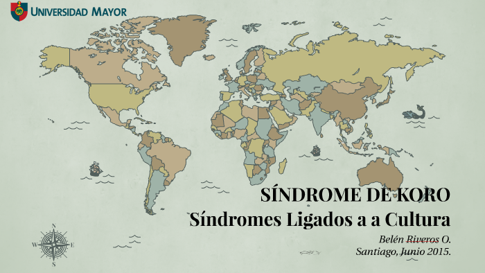 SÍNDROME DE KORO by Belen Riveros