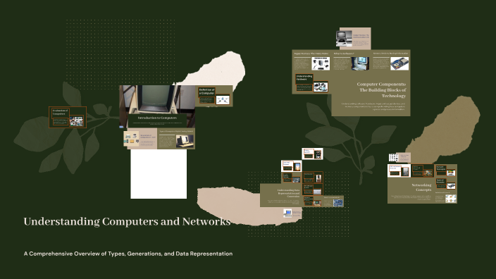 Understanding Computers and Networks by Moni Kumari1188 on Prezi