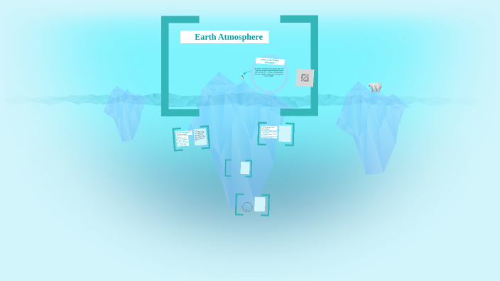 Earth’s atmosphere by Marcos Parriego on Prezi