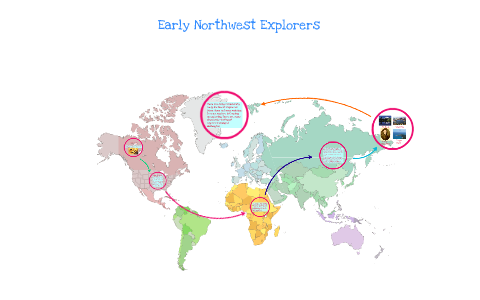 How did early Northwest explorers change Washington? by Alysia White