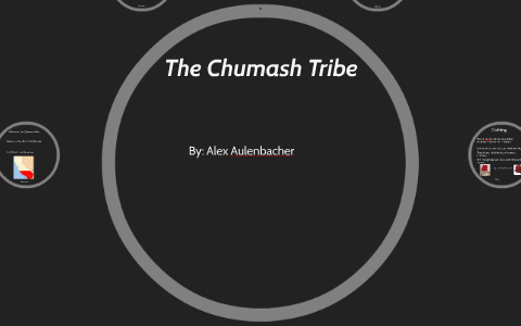 The Chumash Tribe by Alex A on Prezi