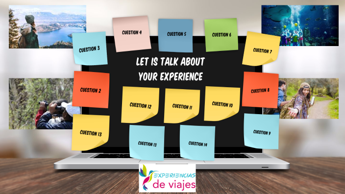 LET'S TALK ABOUT YOUR EXPERIENCE by Natalia Giraldo on Prezi