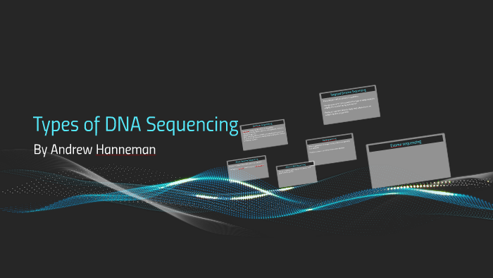 Types of DNA Sequencing by Andrew Hanneman on Prezi