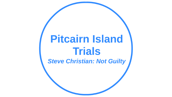 Pitcairn Island Trials by Azel Cinco on Prezi