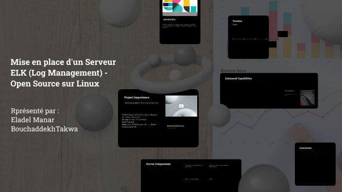 Setting up ELK Server for Log Management by ELADEL MANAR on Prezi Setting up ELK Server for Log Management by ELADEL MANAR on Prezi