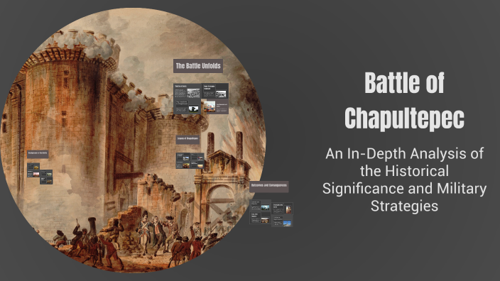 Battle of Chapultepec by Viridiana Magdaleno on Prezi
