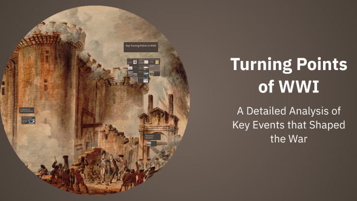 Turning Points of WWI by Maxwell Law on Prezi