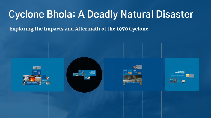 Cyclone Bhola: A Deadly Natural Disaster by RSebastian Almeida on Prezi