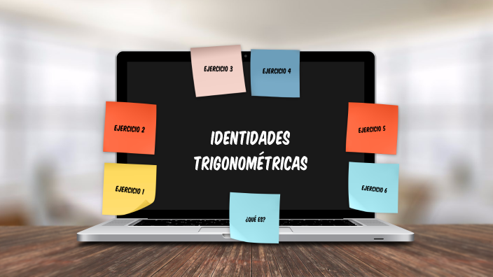 IDENTIDADES TRIGONOMETRICAS by Michelle Ovalle on Prezi