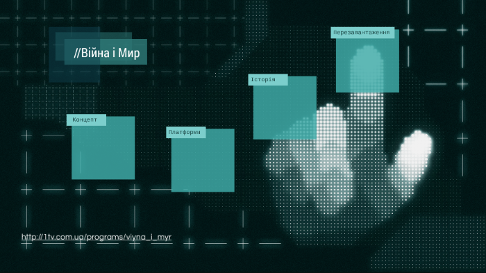 Війна і Мир by Roman Stupak on Prezi