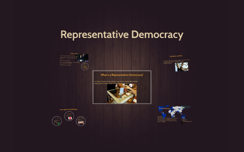 What is a Representative Democracy? by natallia gomez on Prezi