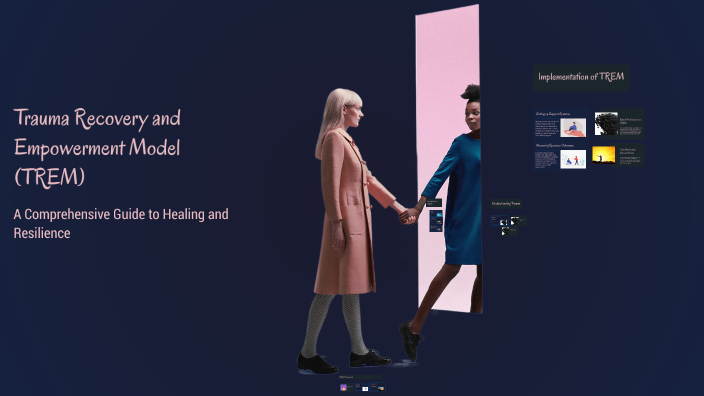 Trauma Recovery and Empowerment Model (TREM) by Tracy Pryce on Prezi