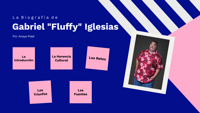 La Biografía de Gabriel Iglesias by anaya patel on Prezi