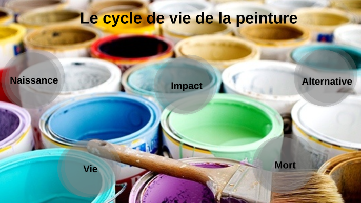 Le cycle de vie de la peinture by Jorane Couture on Prezi