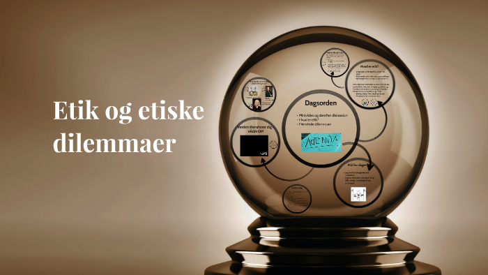Etiske dilemmaer by Melania Maria Durmaz on Prezi