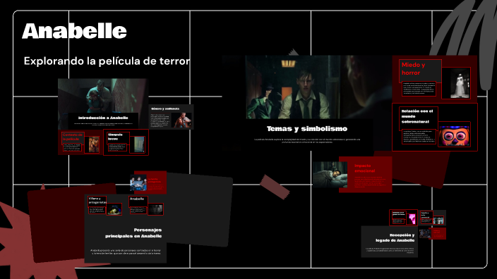 Anabelle by ainoa rivas on Prezi
