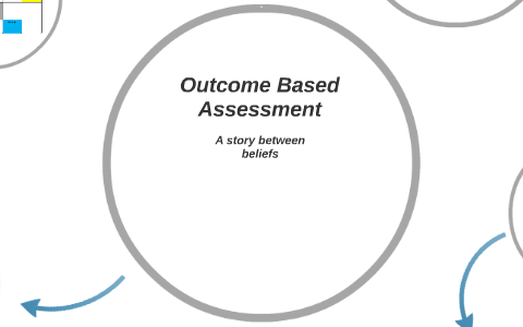 Outcome Based Assessment by Mike Urichuk on Prezi
