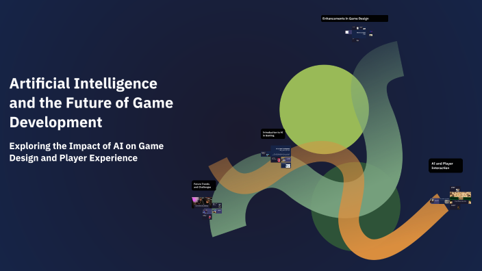 Artificial Intelligence and the Future of Game Development by isaiah ...