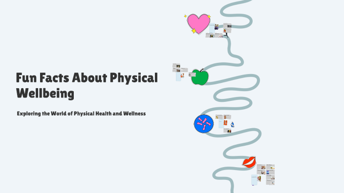 Fun Facts About Physical Wellbeing by Kaidi Liu on Prezi