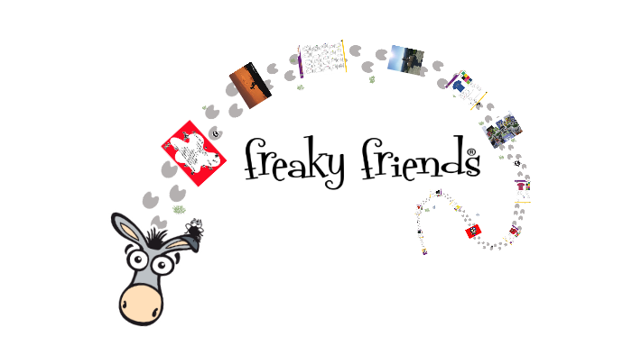 FREAKY FRIENDS ya está aquí. :) by Freaky Friends on Prezi
