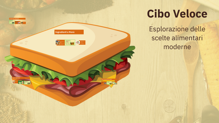 Cibo Veloce by Maria Vasilut on Prezi