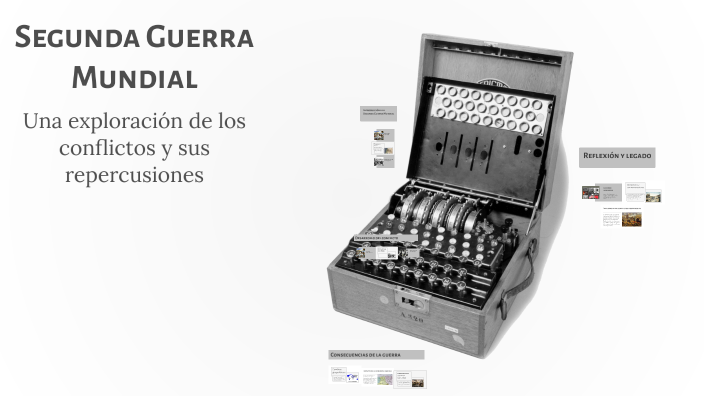 Segunda Guerra Mundial by Jimena Herrera Laredo on Prezi