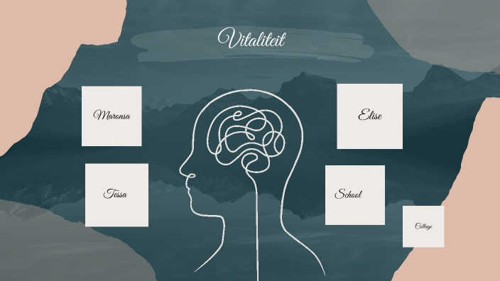 Vitaliteit by Elise Brink on Prezi