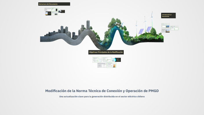 Modificación de la Norma Técnica de Conexión y Operación de PMGD by Emmanuel Soto on Prezi