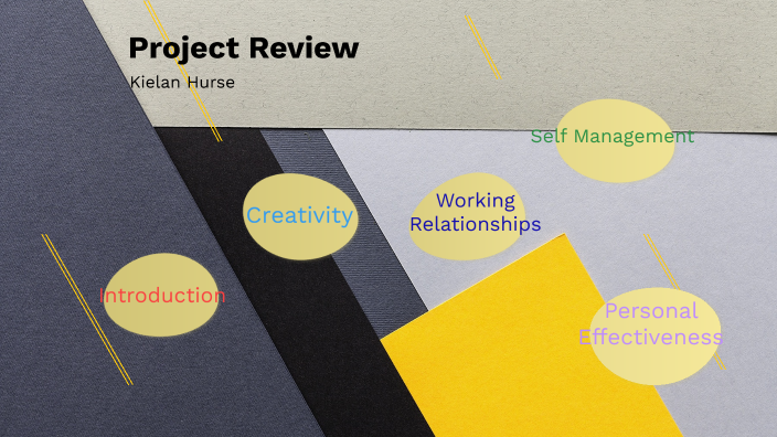 project review by on Prezi