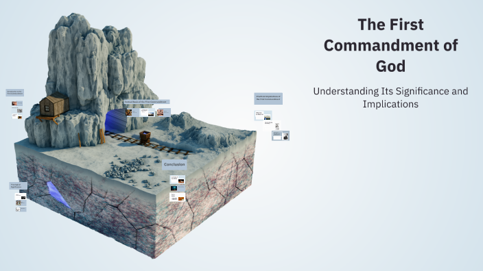 The First Commandment of God by Yaroslav Zborovskiy on Prezi