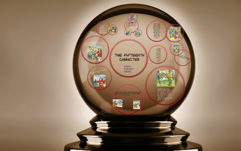 THE FIFTEENTH CHARACTER by mahizer doğan on Prezi
