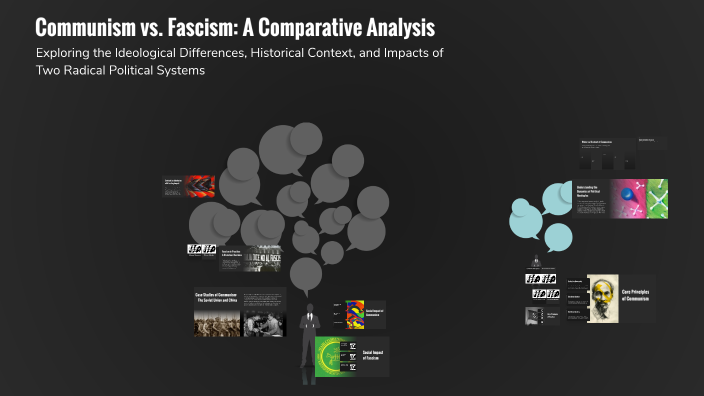 Communism vs. Fascism: A Comparative Analysis by Daniel Rodriguez on Prezi