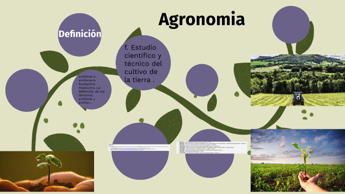 Agronomia by Arath Montenegro on Prezi