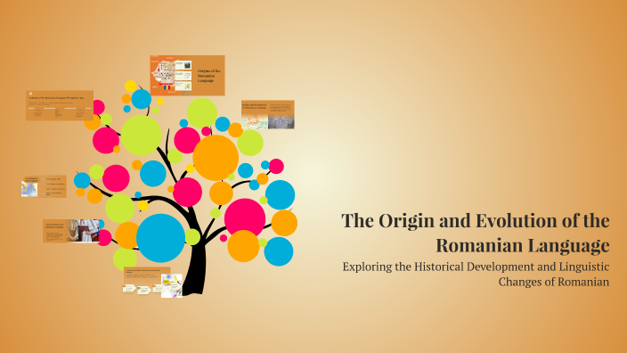 The Origin and Evolution of the Romanian Language by Aurora Martin on Prezi