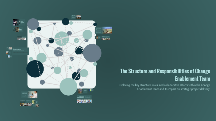 The Structure and Responsibilities of Change Enablement Team by Michal ...