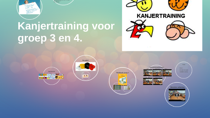 Kanjertraining voor groep 3 en 4. by Mandy Mennink on Prezi