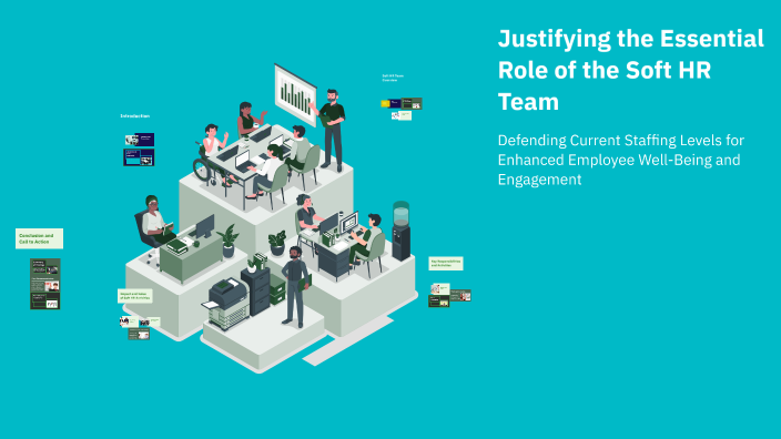 Justifying the Essential Role of the Soft HR Team by Katarzyna Obroślak ...