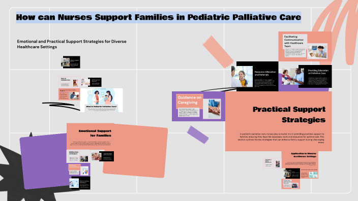 How Nurses Can Support Families in Pediatric Palliative Care by cesli ...