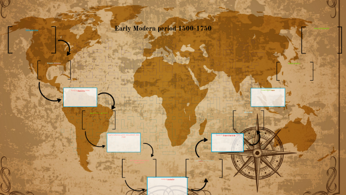Early Modern period 1500-1750 by Thea Ilstad on Prezi