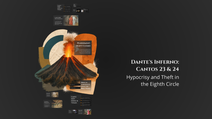 Dante's Inferno: Cantos 23 & 24 by Arline Harris on Prezi