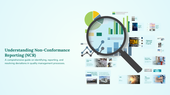 Understanding Non-Conformance Reporting (NCR) by Greg Tyson on Prezi