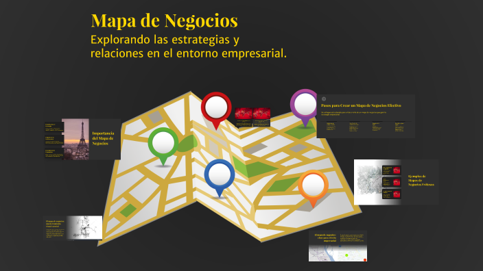 Mapa de Negocios by María Sol Sosa Rolón on Prezi
