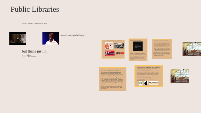 2024 Public Libraries by Roseanne Perkins on Prezi