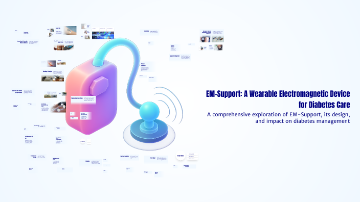 EM-Support: A Wearable Electromagnetic Device for Diabetes Care by ...